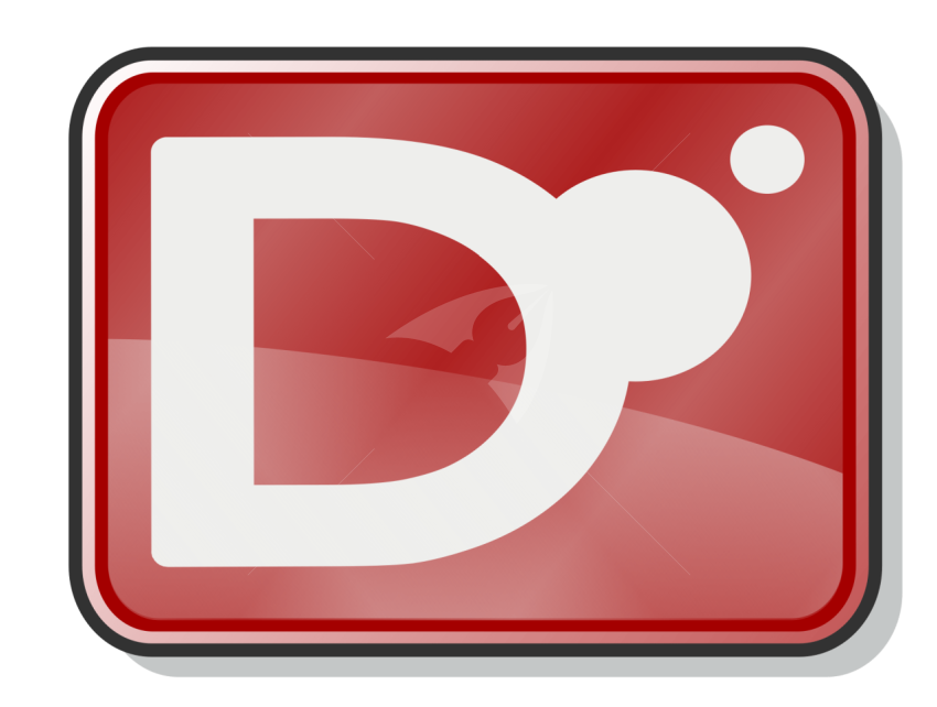 D Programming Language Logo Png Photo 720 Vectorjungal